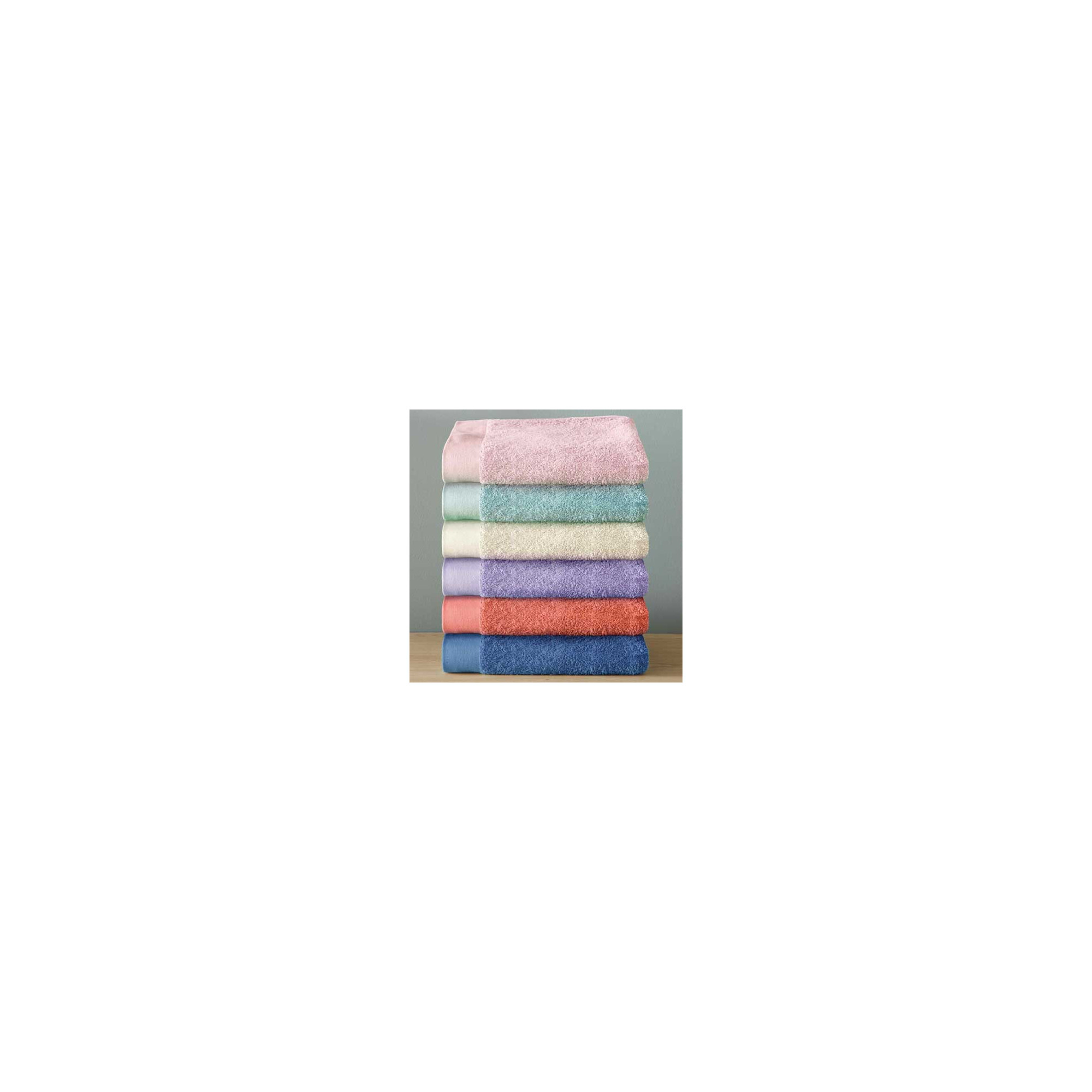 Serviette de toilette Ambre BlanClarence® | L'Homme Moderne
