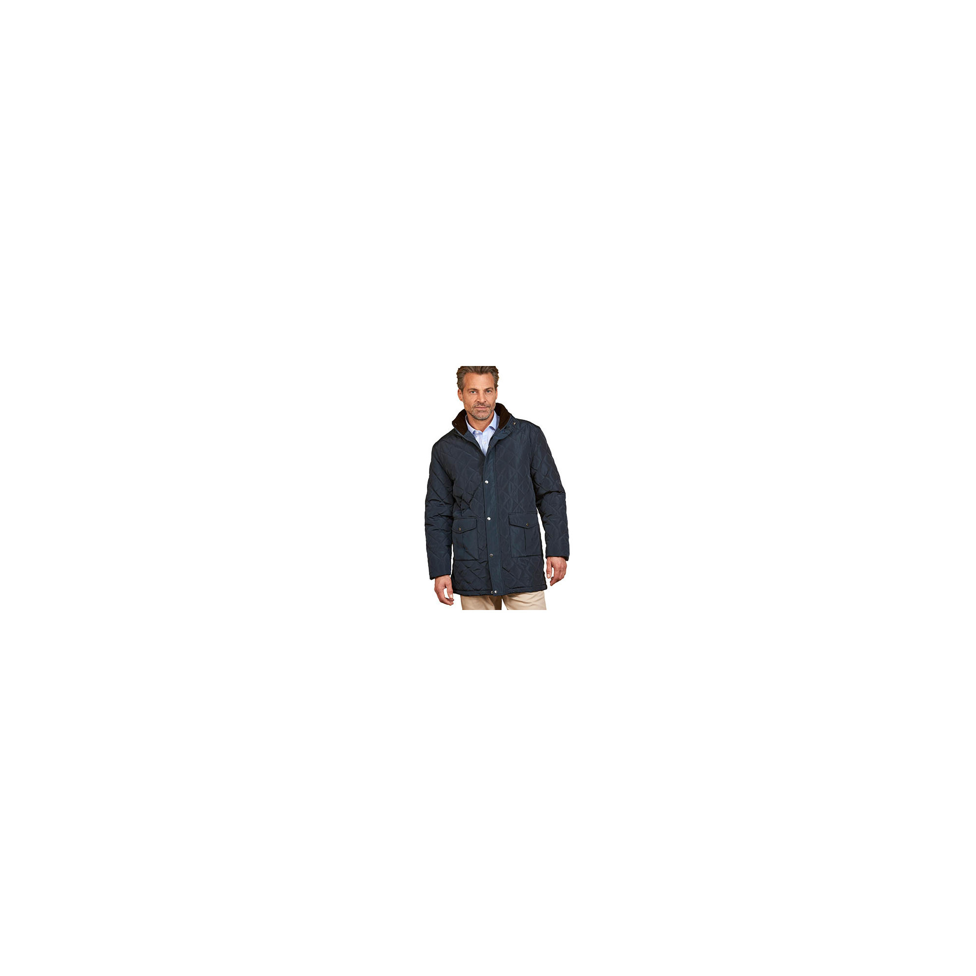 Veste oxford-street | L'Homme Moderne
