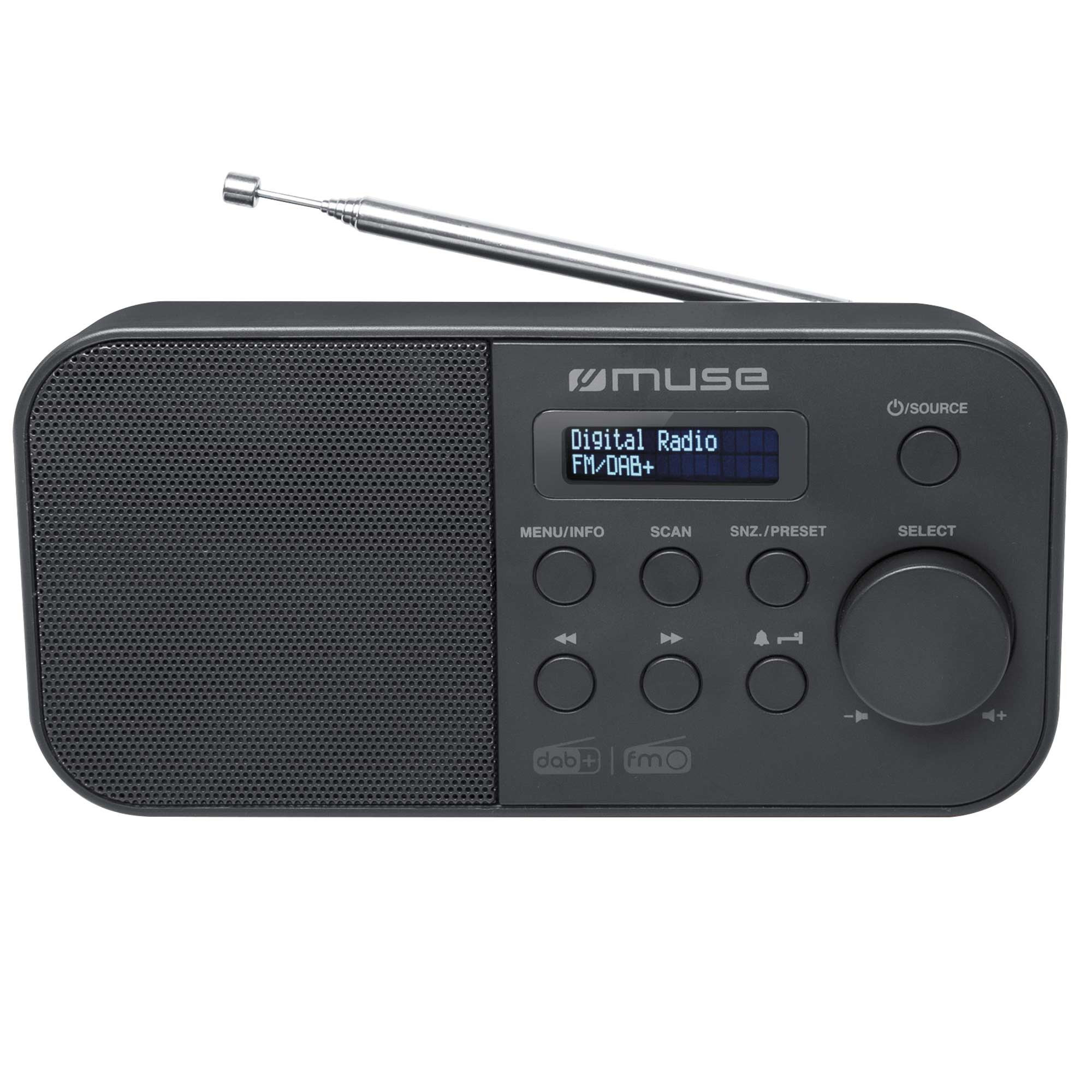 Radio dab+ Muse | L'Homme Moderne