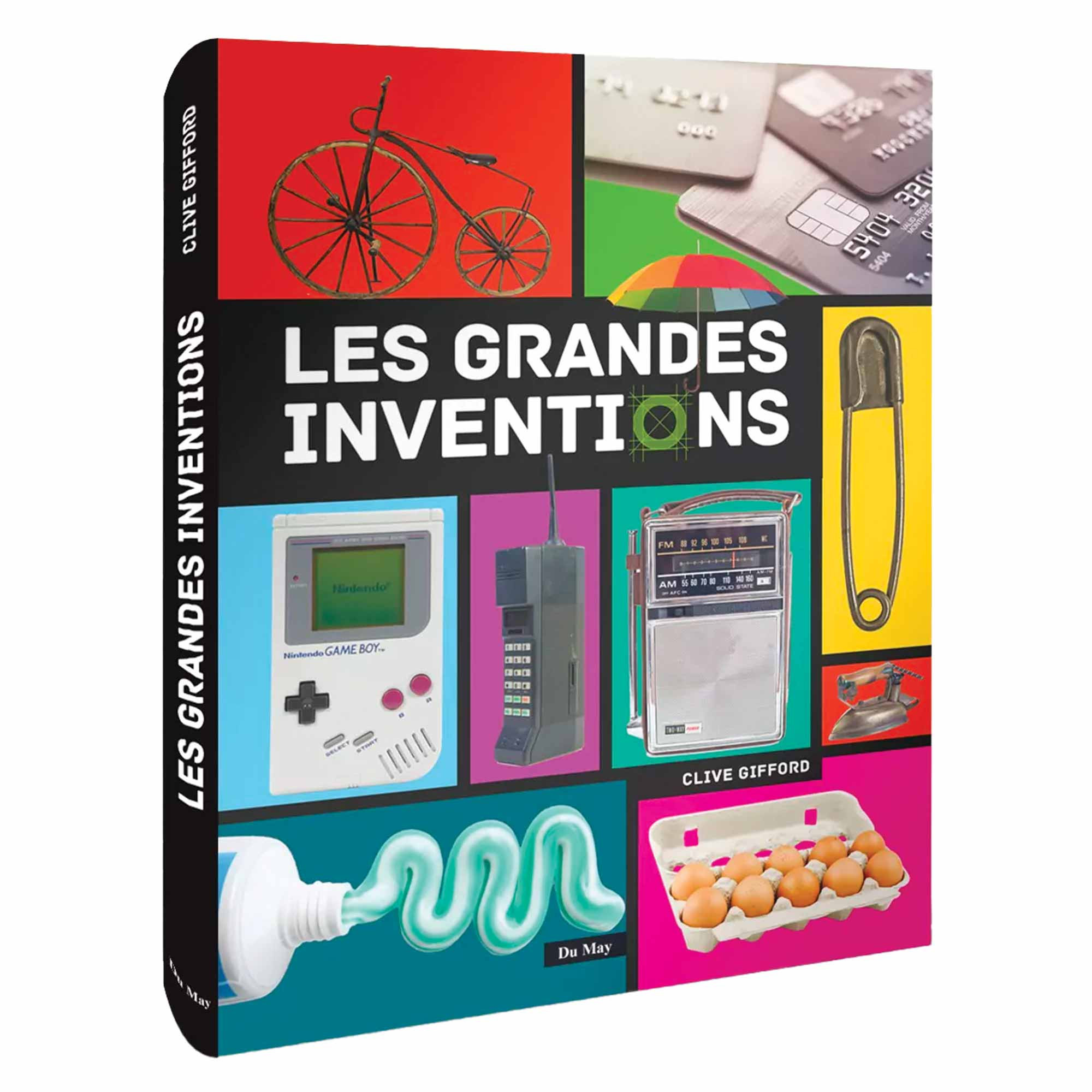 Les grandes inventions | L'Homme Moderne