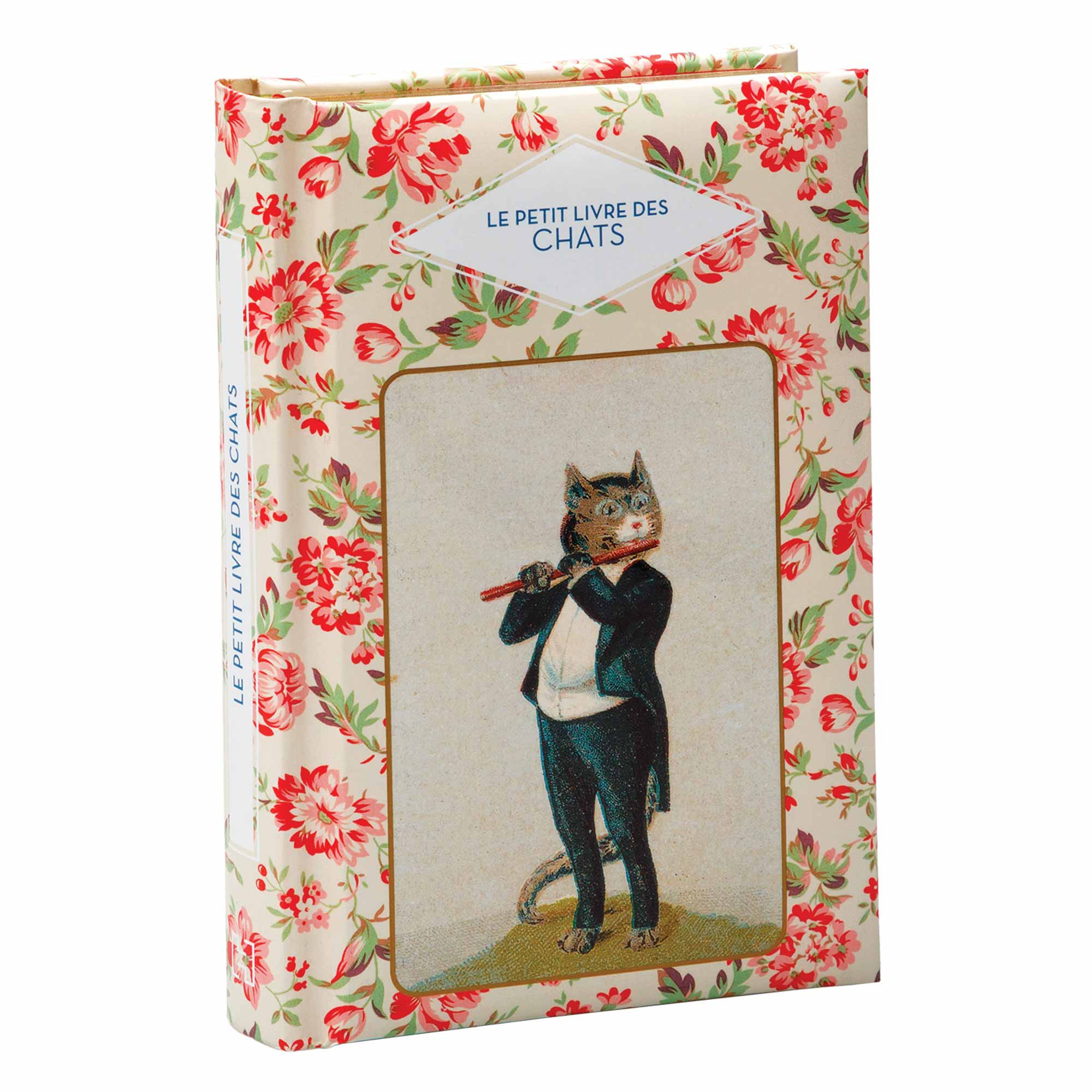 Le Petit livre des chats | L'Homme Moderne