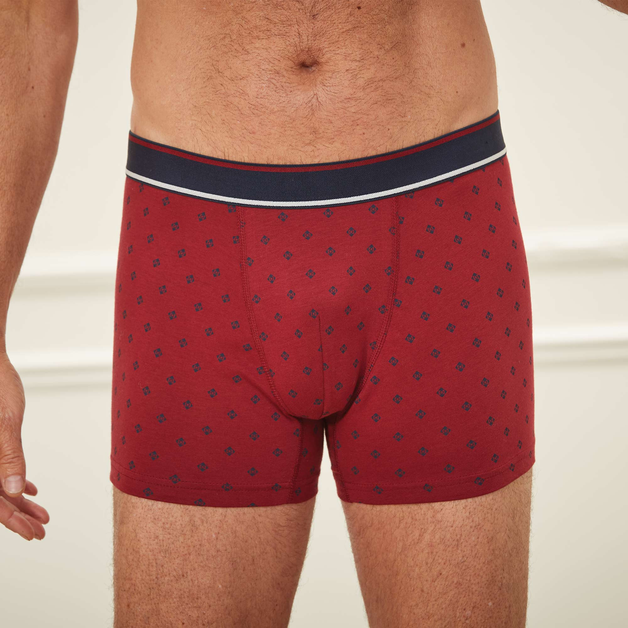 Sous-vêtements Quatuor boxers - les 4 | L'Homme Moderne