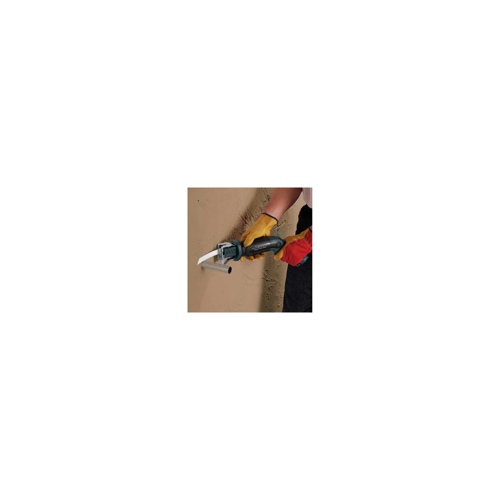 Scie sabre rechargeable | L'Homme Moderne