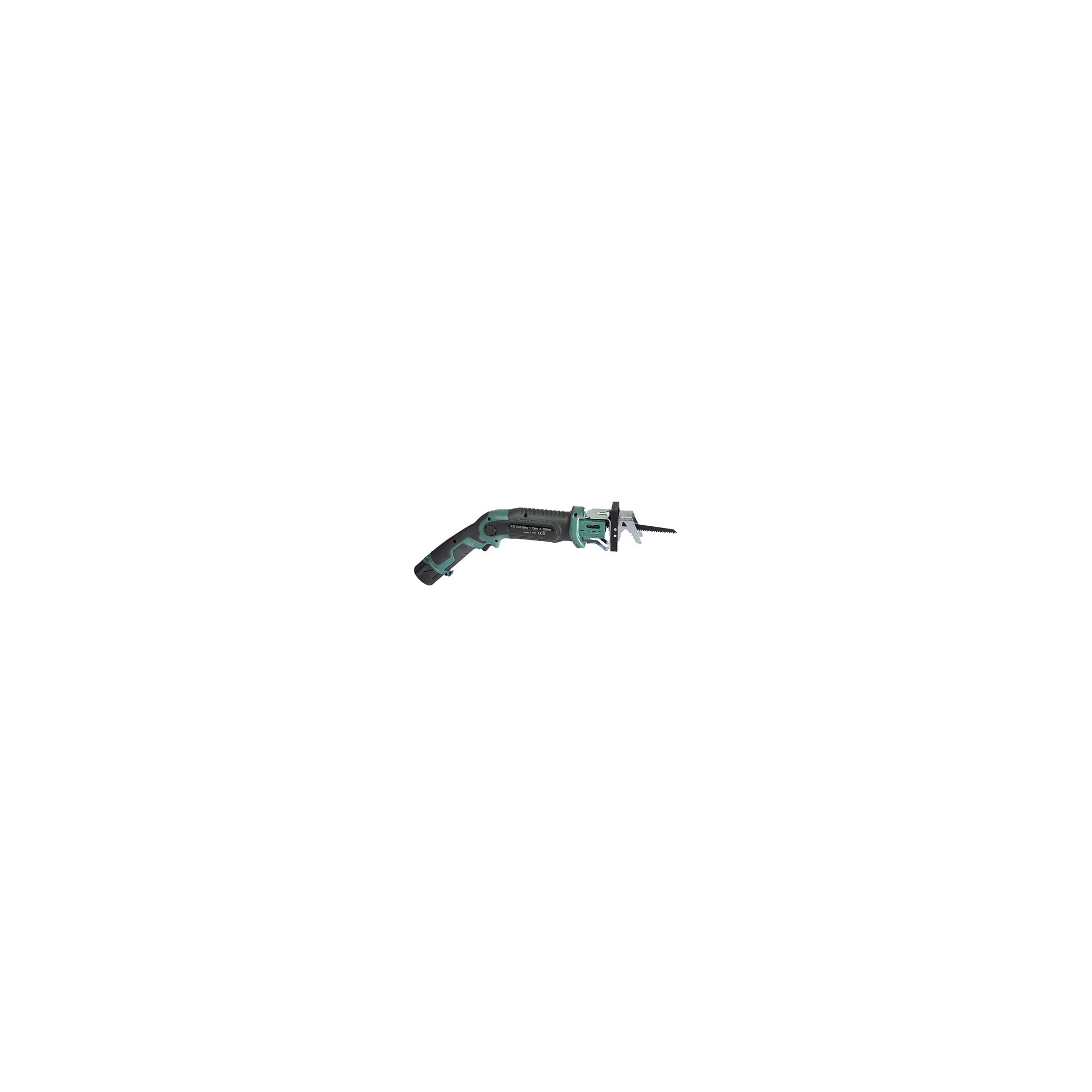 Scie sabre rechargeable | L'Homme Moderne